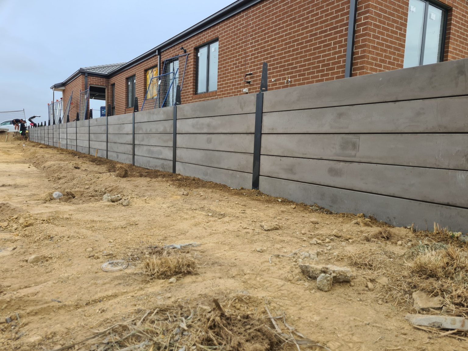 Who Is Responsible For A Retaining Wall If It Falls Between Properties ...